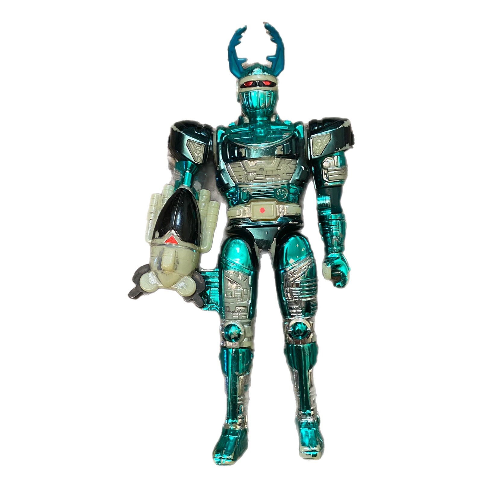 Beetleborgs Green