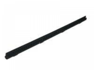 Toyota Genuine OEM Weatherstrip, front door glass, inner lh URJ200 ...