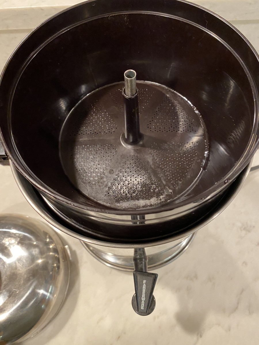 Farberware Coffee Urn Replacement Parts 36 Cup Farberware Percolator