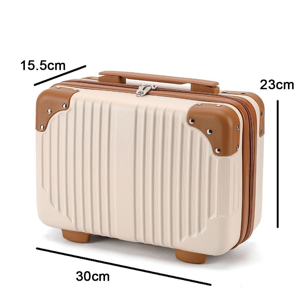 14 inch Travel Suitcase Hand Makeup Case Hot Sales Boarding Case For ...