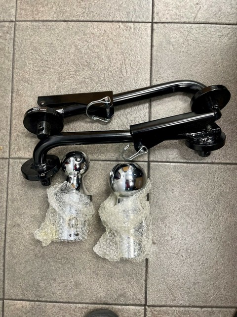 Genuine Ford Gooseneck Dual Hitch Kit - 33k LC3Z19F503B for sale online ...