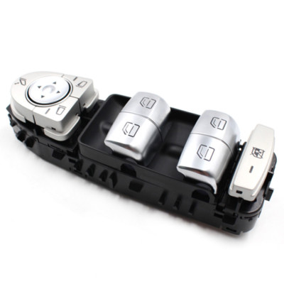A2229056800 Front Driver Side Window Switch For Mercedes-Benz C CLASS ...