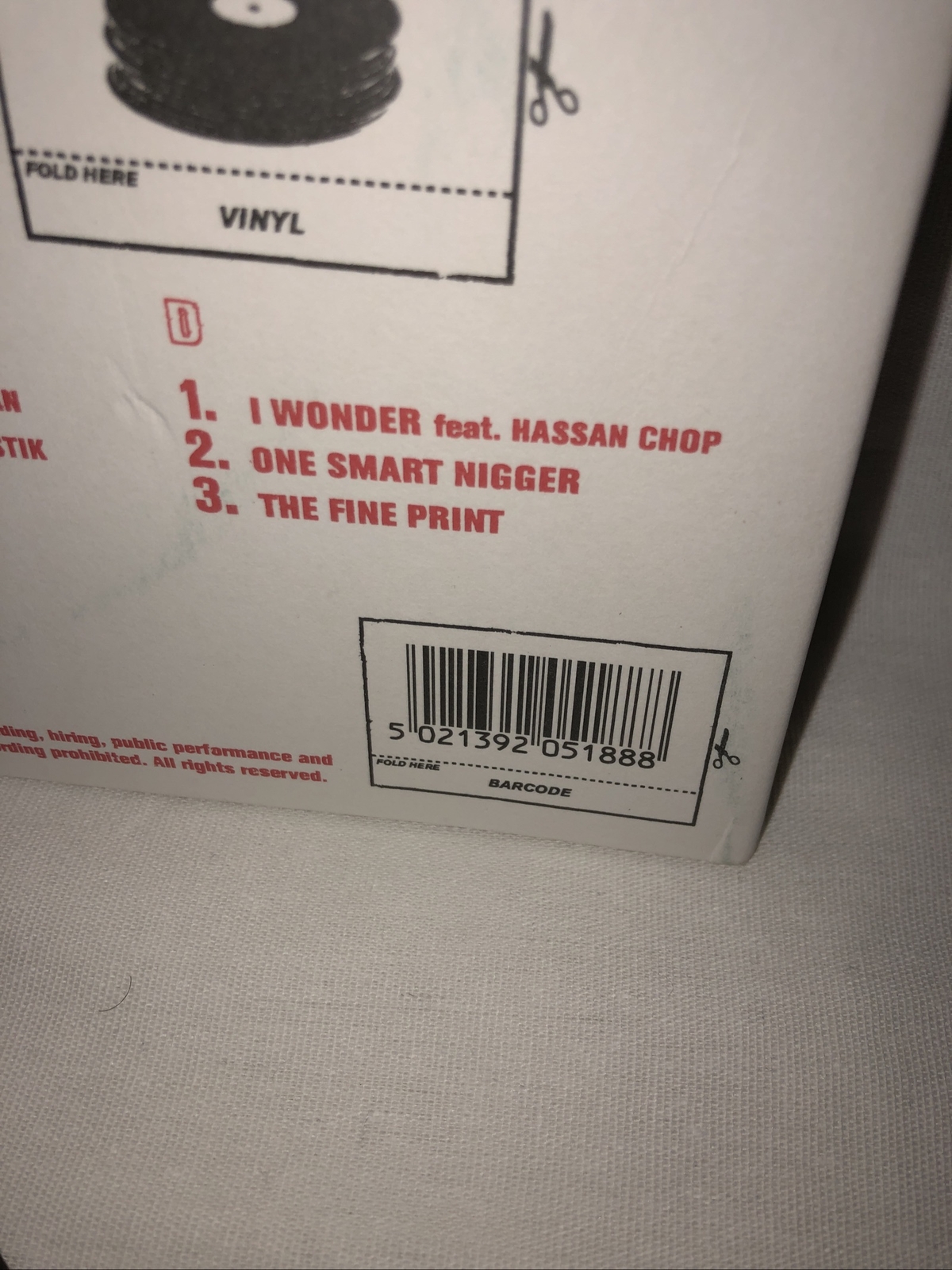 King Geedorah Take Me To Your Leader Mf Doom Vinyl Lp Big Dada Vinyl 2 ...