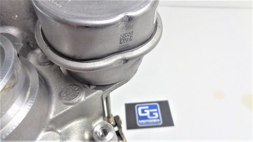 Original Mercedes G-Klasse Turbolader Lader A1770903500 4,0 W463 G500 ...