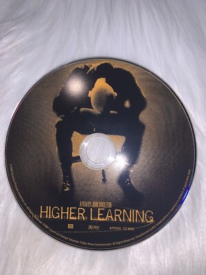 Higher Learning (DVD, 1995) DISC ONLY PA 43396067684| eBay
