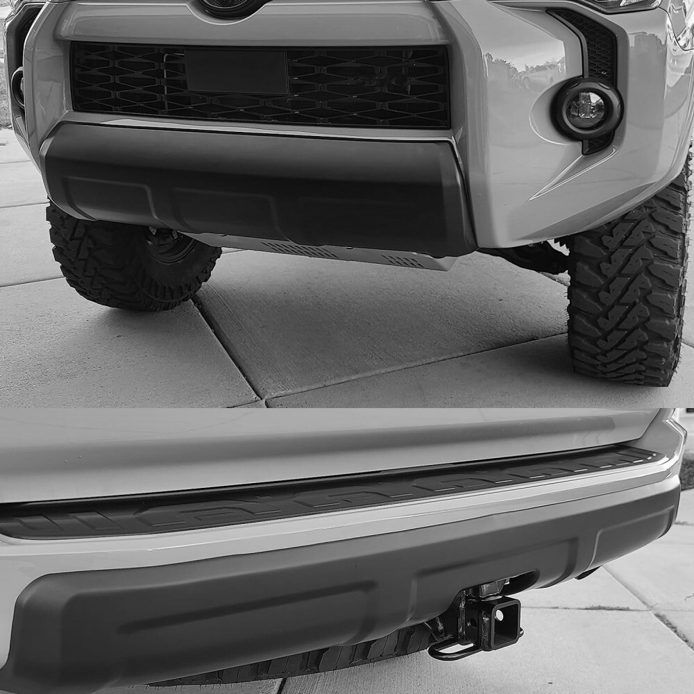 Lower Valance Panel Bumper Replace For 2014-2023 Toyota 4Runner TRD ...