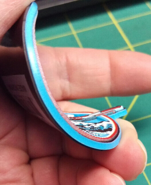 Alaska Souvenir Magnet Flexible PVC Bush Plane aka Float Plane The Last ...