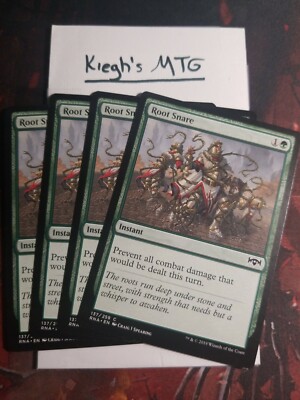 Mtg Root Snare x4 | eBay