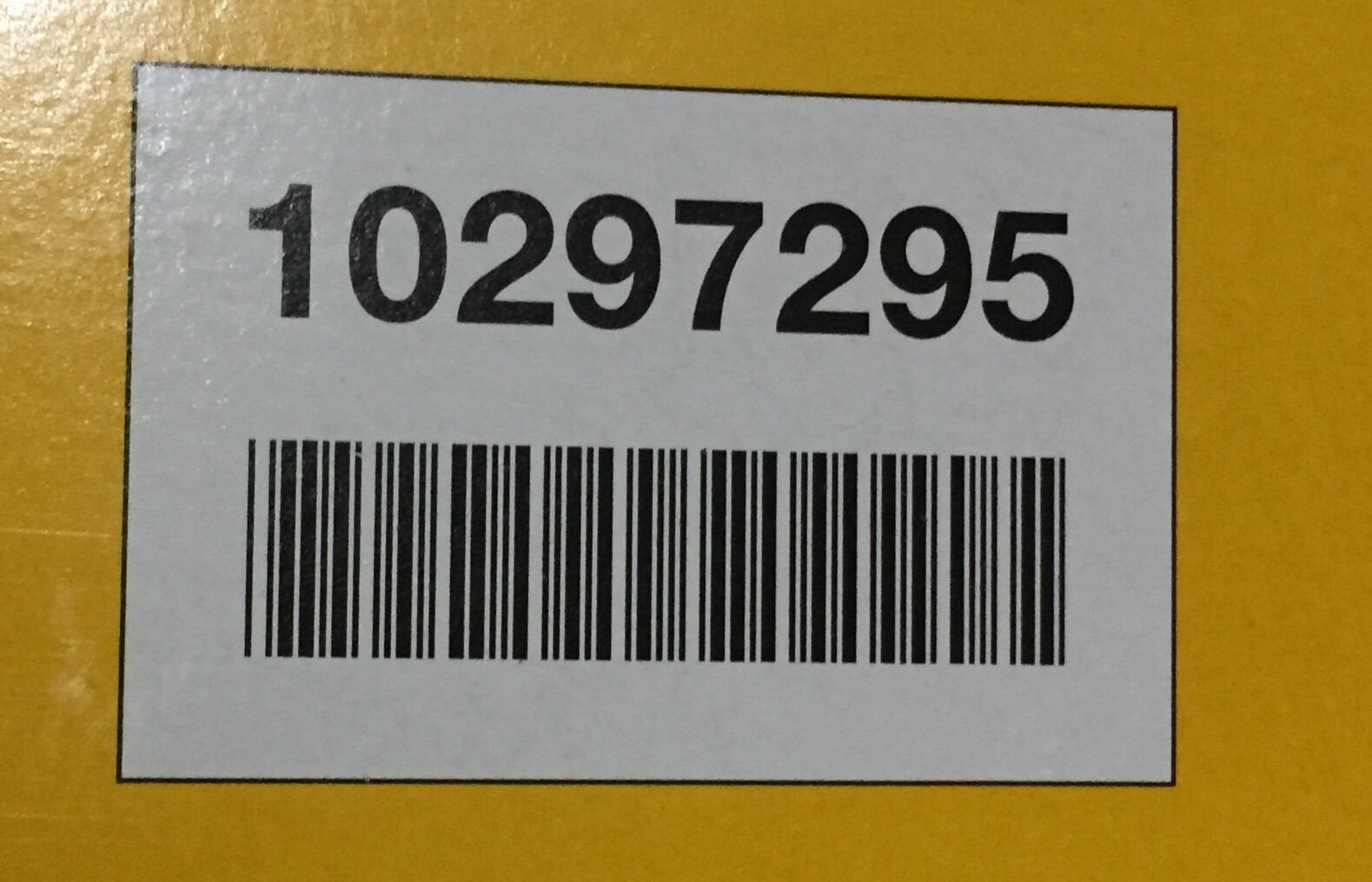Liebherr 10297295 Oil Filter Genuine OEM for sale online | eBay
