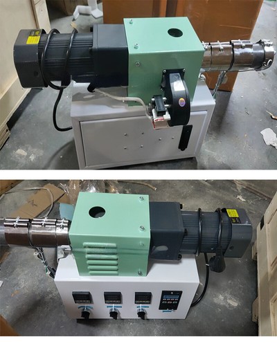 SJ25 Single Screw Plastic Desktop Polymer Extruder | eBay