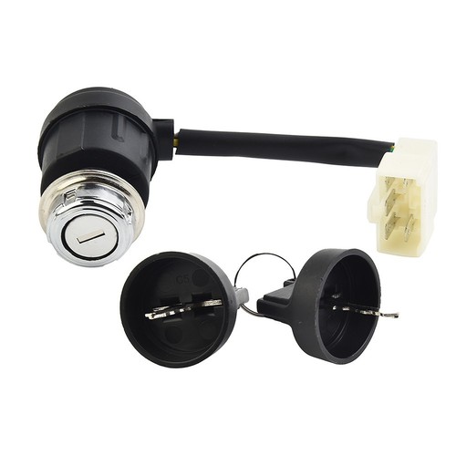 Control Panel Mounted Ignition Switch Key for 250cc 150cc 125cc 110cc ...