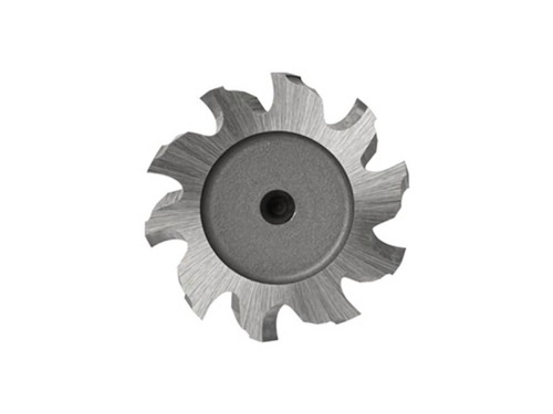 DORMER C82222.5X5.0 Schlitzfräser DIN 850 D. HSS-E Schneidenanzahl 10 L ...