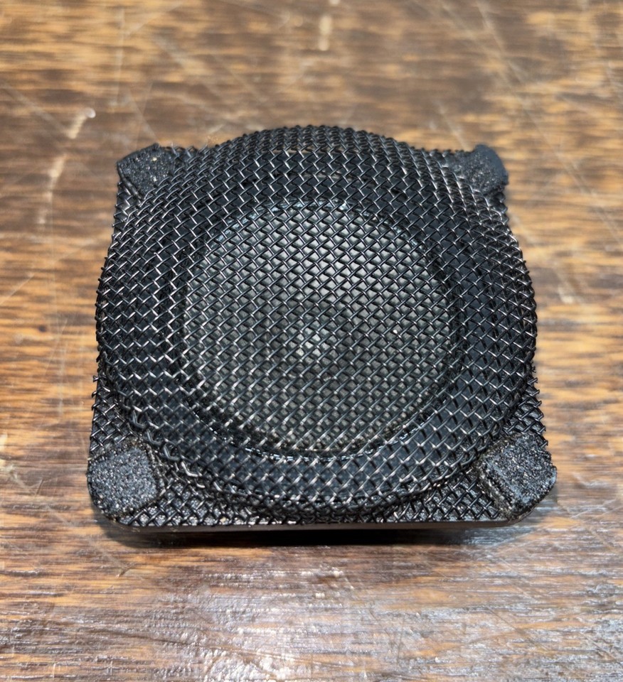 Kenwood LS-P9000 Speakers - T03-0139-05 Trio Tweeter W/ Metal Grill ...