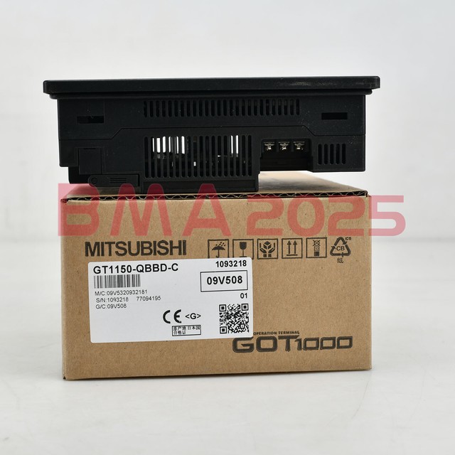 Mitsubishi GT1150-QBBD-C (GT1150-QBBD-C) Operator Interface Panel for ...
