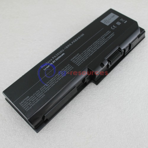 Laptop 5200mah Battery For Toshiba Satellite Pro P300-14P PABAS100 ...