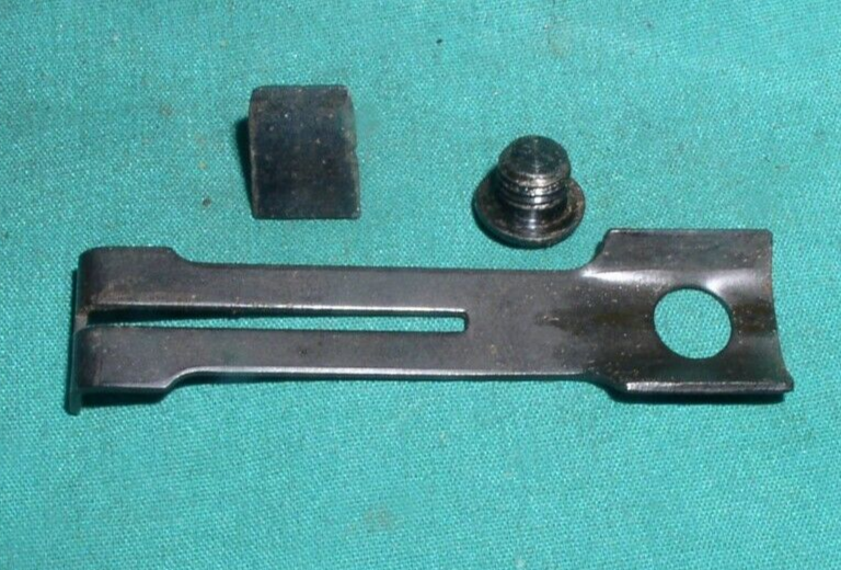 Stevens Model 120 .22 Bolt Action Rifle FRONT & REAR SIGHTS TJ4408 | eBay