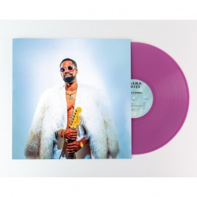 CHARLIE BEREAL 11-11-11 LP NEW VIOLET VINYL Karma Chief | eBay