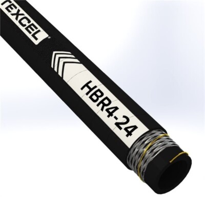TEXCEL 1 1/2" LOW PRESSURE RETURN/SUCTION LINE HYDRAULIC HOSE | eBay