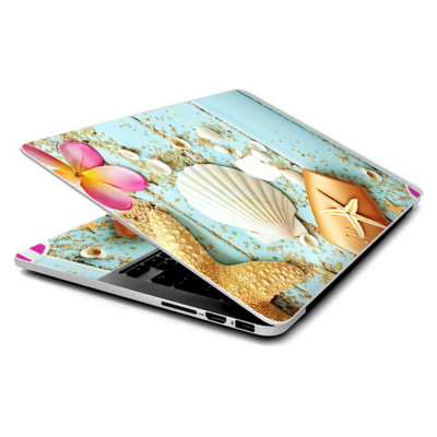 Skin Wrap for MacBook Pro 15 inch Retina Seashell | eBay