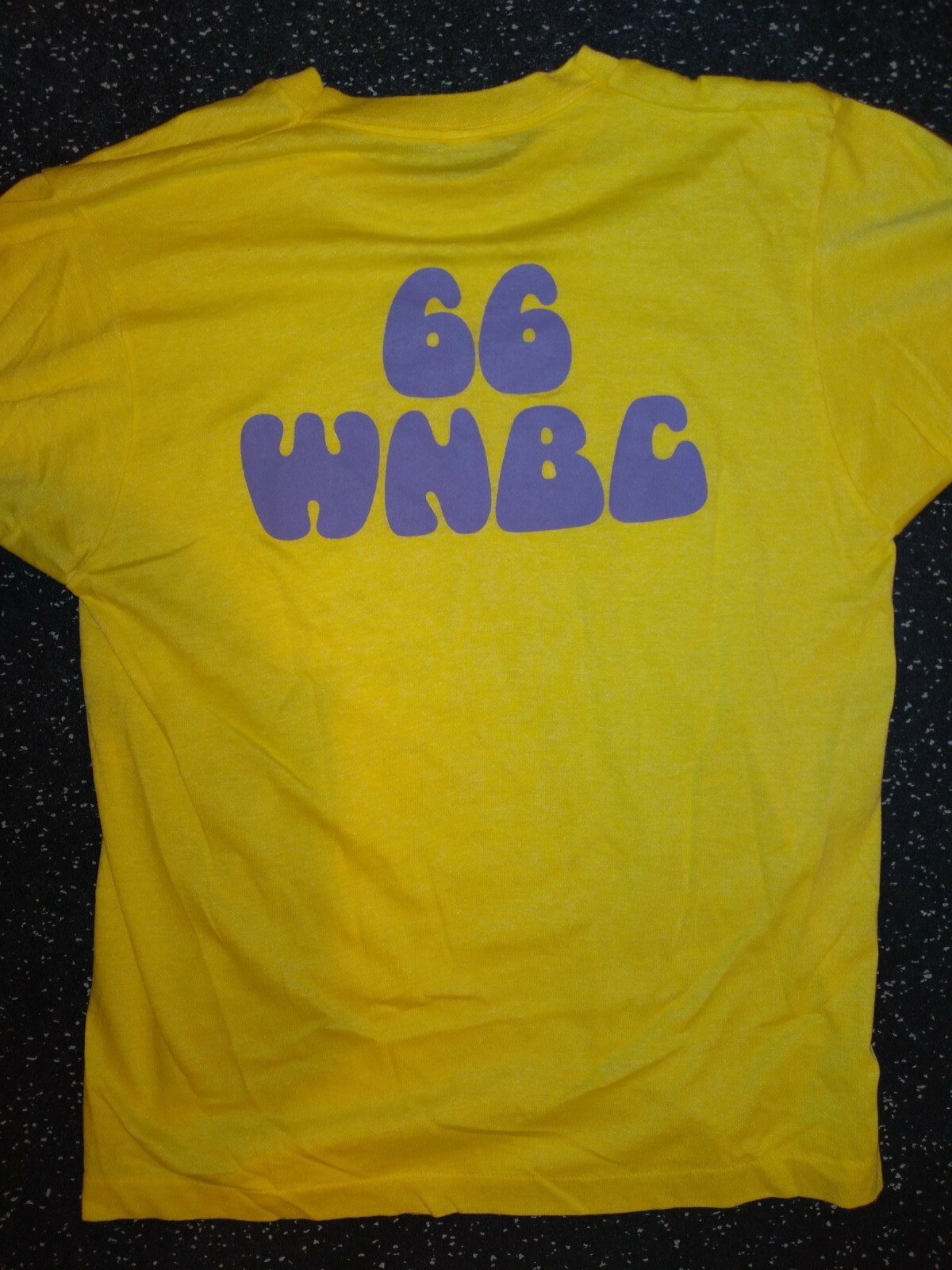 Original 80s The TIME MACHINE 66 WNBC Radio Program R… - Gem