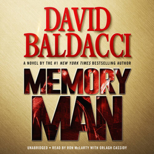 Memory Man - Audio CD By Baldacci, David - VERY GOOD 9781478929987| eBay