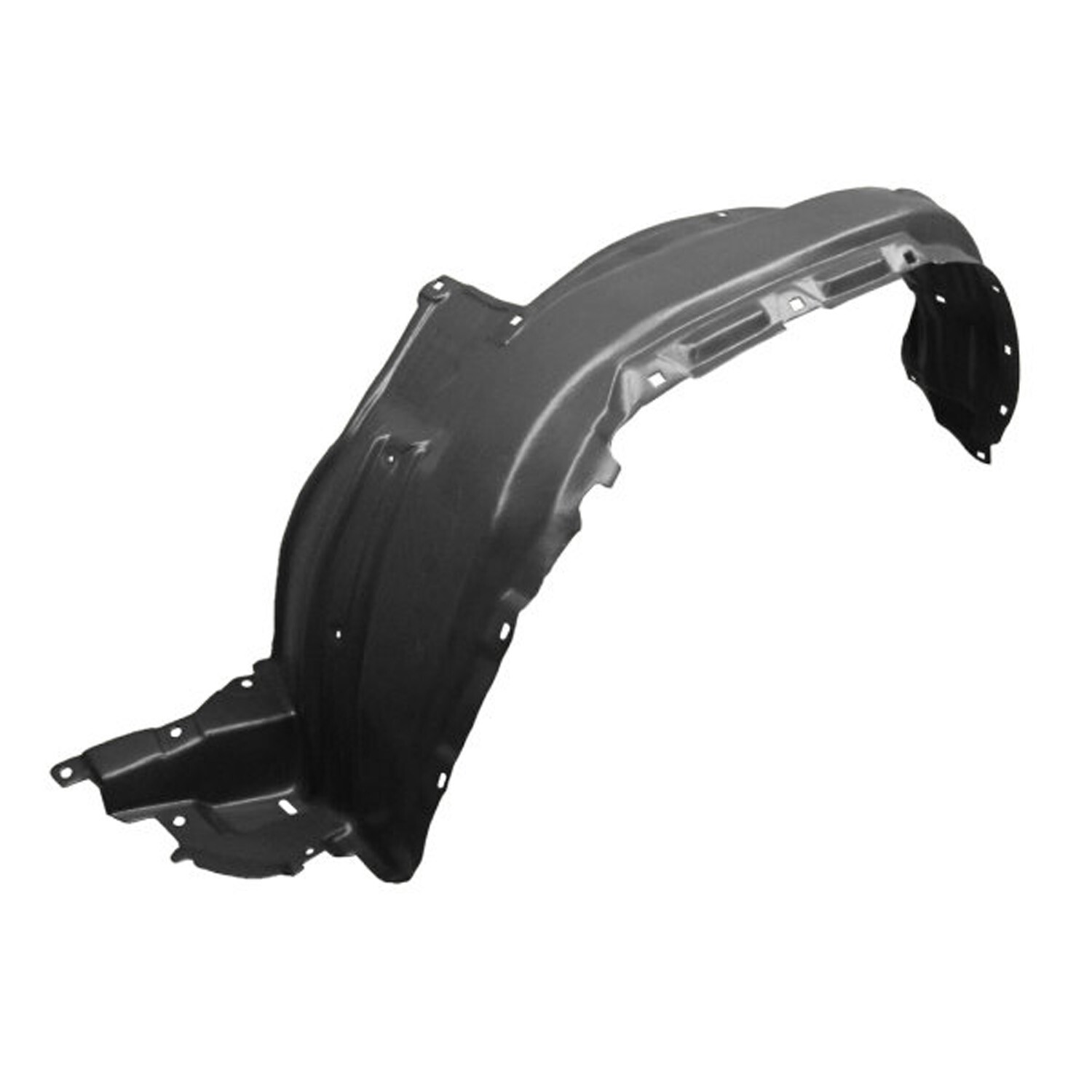 New Aftermarket Driver Side Front Fender Liner 5380635020 | eBay