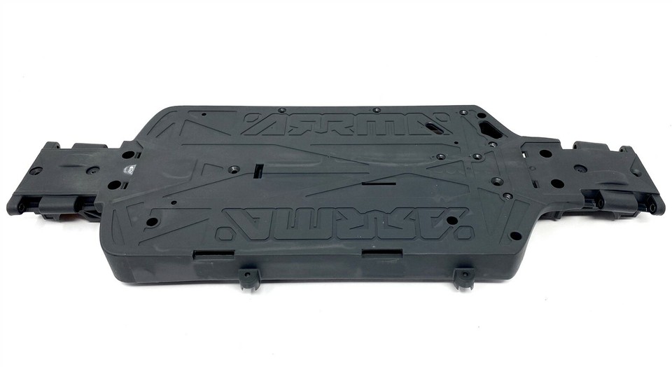 Arrma SENTON 4x4 3s BLX - CHASSIS Long wheel base LWB MEGA Typhon ...