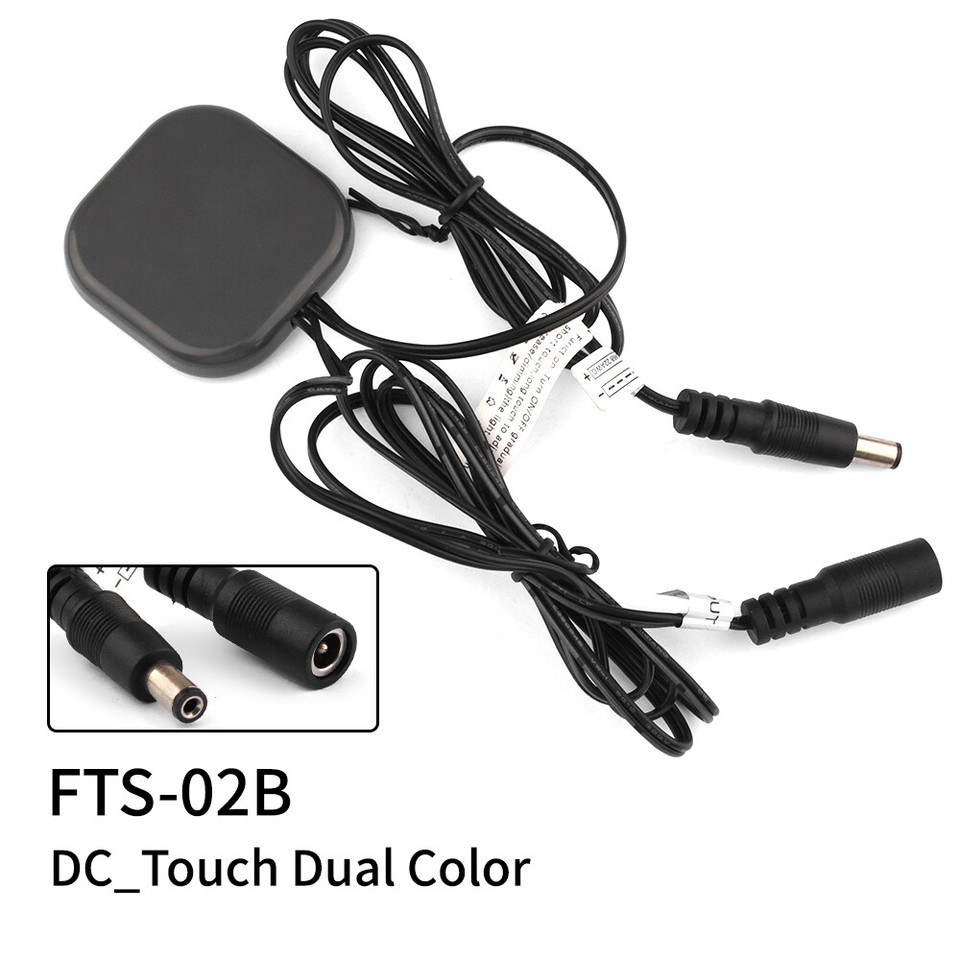 Touch Sensor Switch Hand Sweep Smart Dimming Touch Sensor Switch DC12 ...
