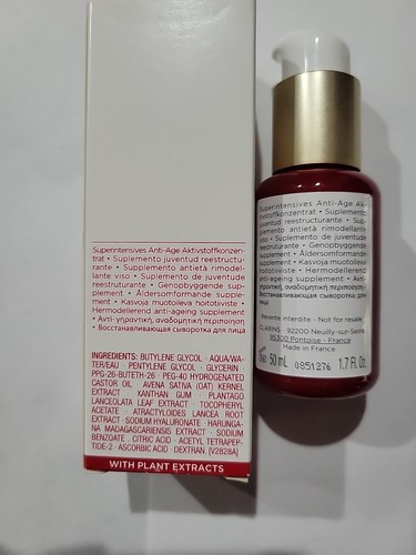 Clarins Pro Age Remodeling Supplement 1.7 Oz - BOXED | eBay