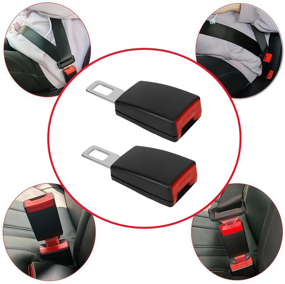 2PCS Car Seat Adapters,Car Seat Accessories | eBay Australia