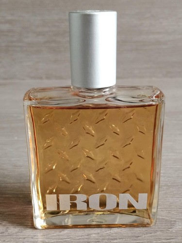 Avon Iron Splash Cologne 3.4 Oz Discontinued Mens | eBay