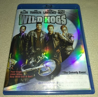 Wild Hogs (Blu-ray Disc, 2007) 786936726770 | eBay