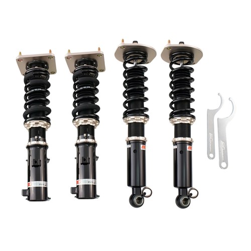 BC Racing BR Series Coilovers Lowering Suspension for Mazda RX-7 FC3S ...