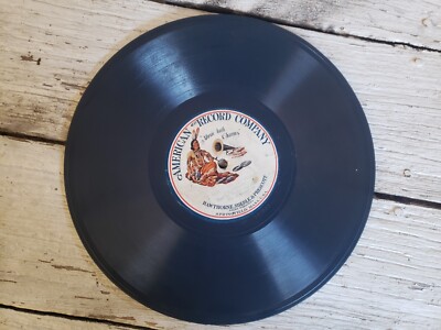 "Beyond the Smiling and the Weeping" American Record Company Very Rare 78 Record | eBay