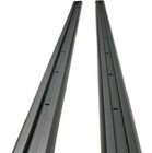 New! Thule Tracker ii Roof Rack Cross Bars - Top Track Rails 72" Long ...