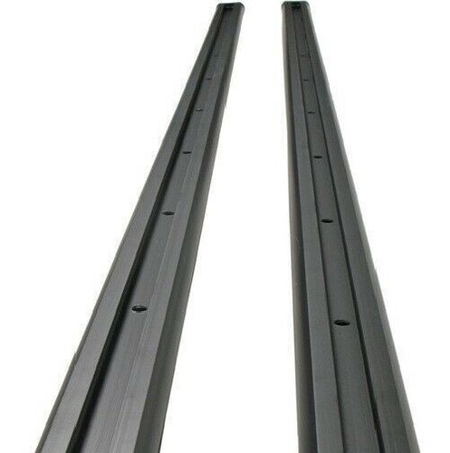 New! Thule Tracker ii Roof Rack Cross Bars - Top Track Rails 72" Long ...