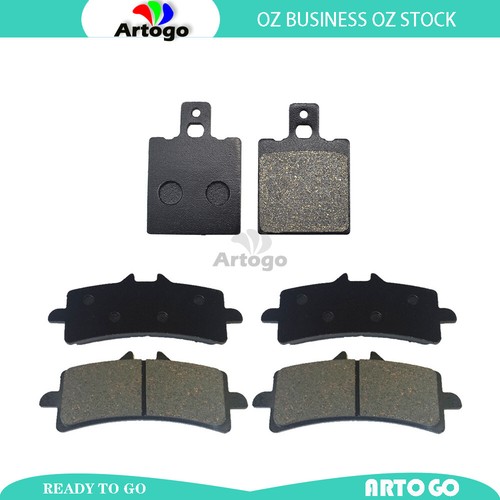 Motorcycle Front+Rear Brake Pads For Bimota DB8 SP 1198cc 2010 2011 ...