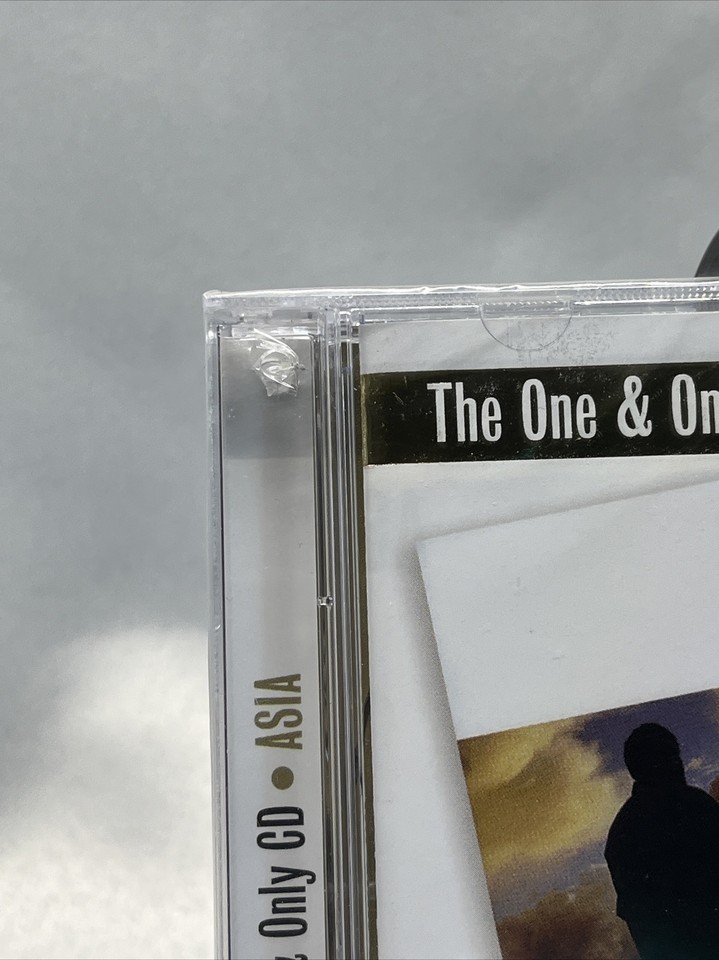 Aisa - The Very Best Of Aisa - Geffen Records - CD Album 2000 | eBay