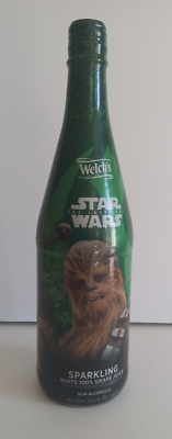 Welch's Star Wars The Last Jedi themed Sparkling White 100% Grape Juice ...