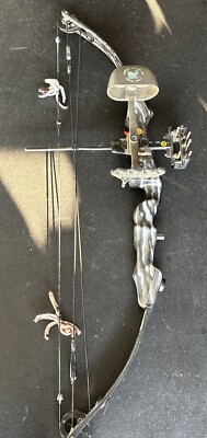 Martin Archery Compound Bow Lynx Series Sport Target Hunting Shooting ...