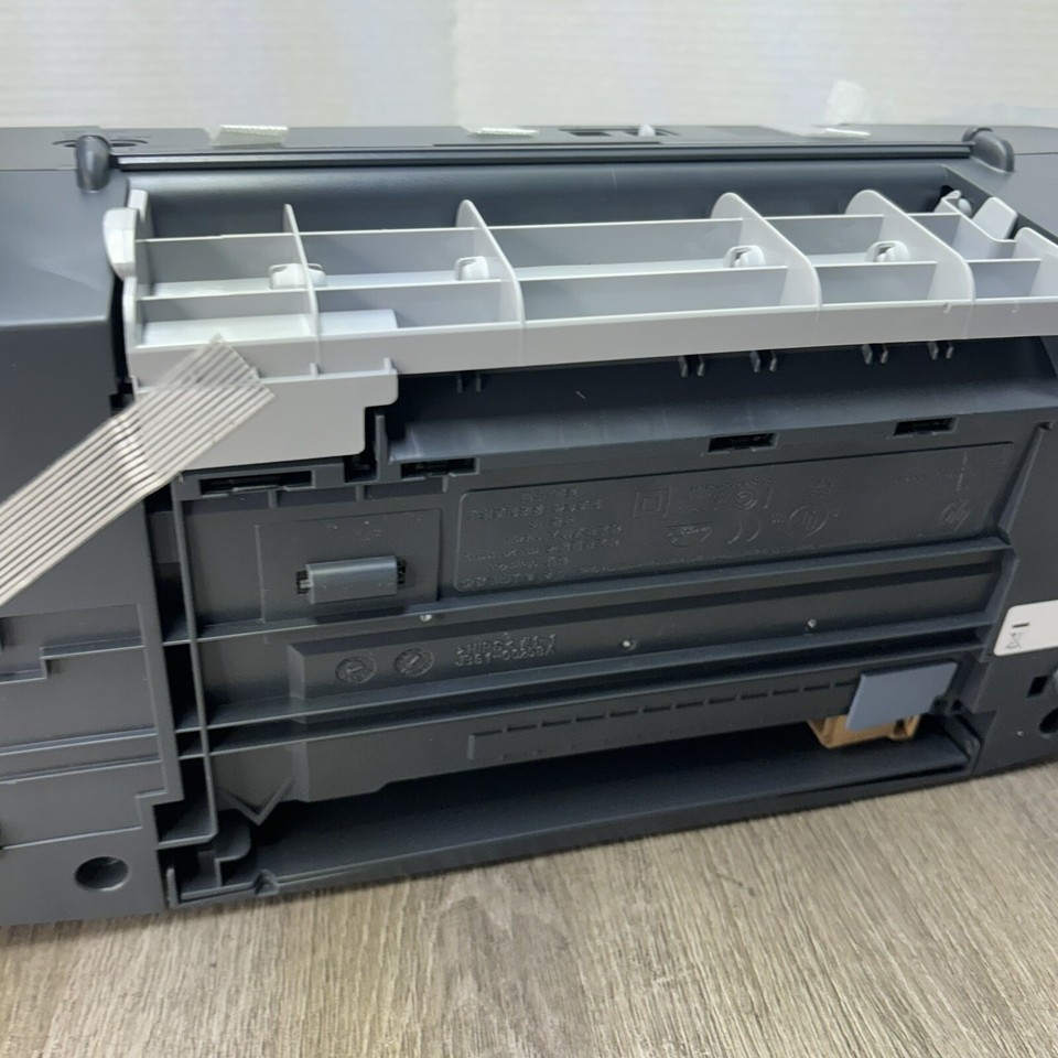 HP 1240 COLOR Fax Machine FAX PHONE CONVENIENCE COPIER For Parts Only ...