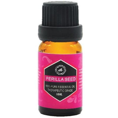 Perilla Seed Essential Oil 10ml Bottle Aromatherapy Plant Soul | eBay