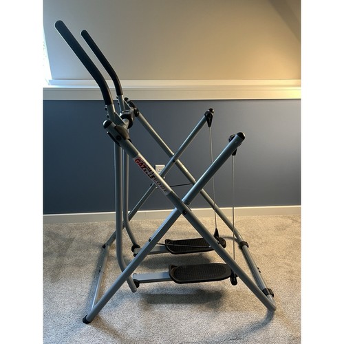 Tony Little Gazelle Freestyle Xtreme Workout Machine Cardio Exercise ...