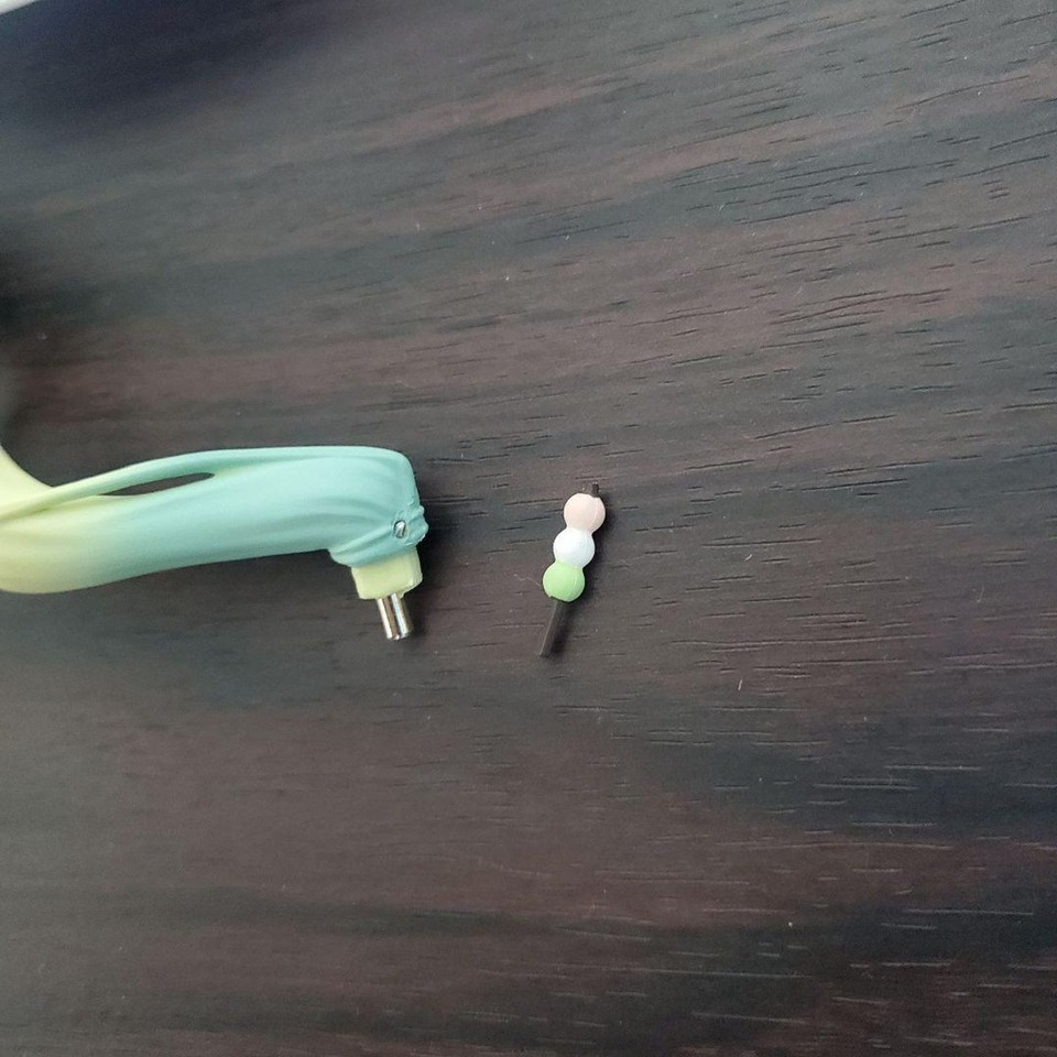 Hatsune Miku Figure Lot - 4 Piece Set - Broken Part Repairable | eBay