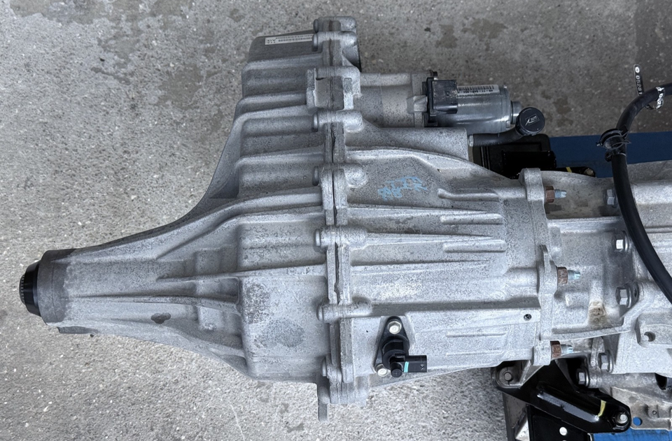 19-21 RAM 1500 5th 5.7L OEM AUTOMATIC TRANSMISSION 8HP75 w/ TRANSFER ...