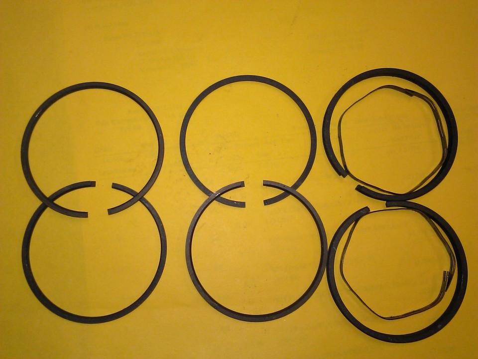 NEW K133 RING SET EMGLO JENNY G AND K PUMPS FOR TWO PISTONS | eBay