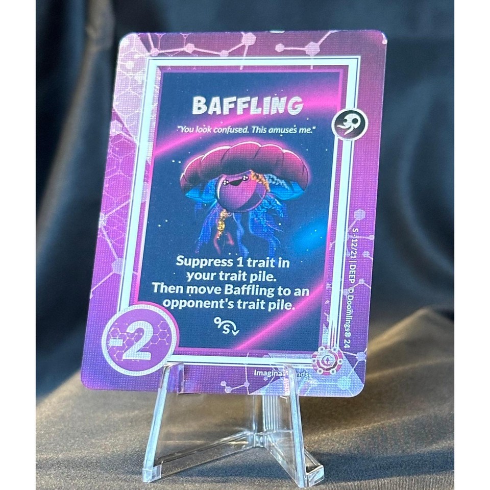 Doomlings - Imaginary Ends - Holofoil - Single Cards - Complete Your ...