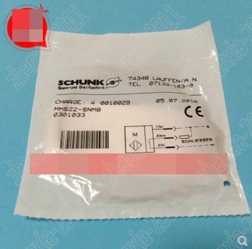 1PC New SCHUNK Sensor MMS22-SNM8 0301033 #W9. | eBay