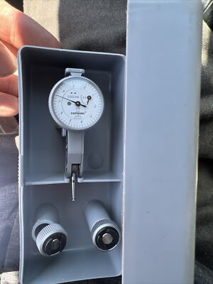 Indicators - Compac Dial