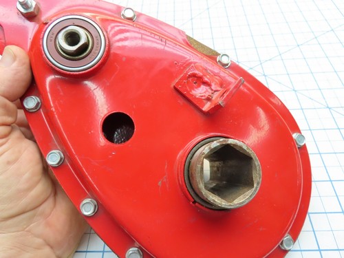 Snapper 59639 7059639 7059639YP Primary Chain Case Transmission | eBay